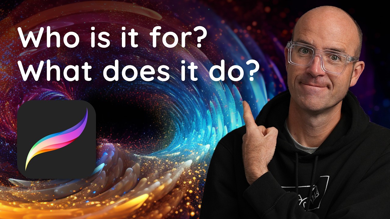 Procreate: Who is it for & What does it do? Your questions answered!