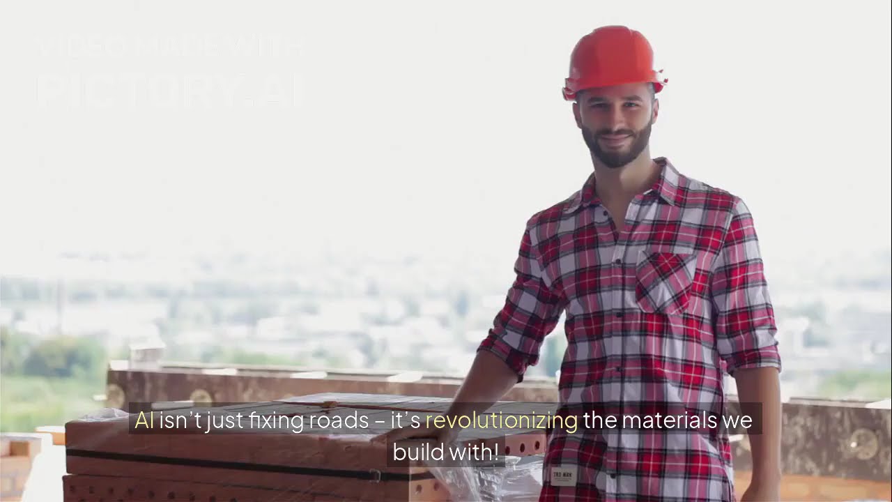 How AI is Revolutionizing Civil Engineering! You Won’t Believe This!