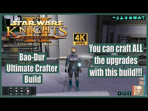 Steam Community :: Video :: Star Wars Knights of the Old Republic 2 Bao ...