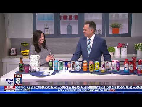 Energy drinks pose health concerns for children and teens