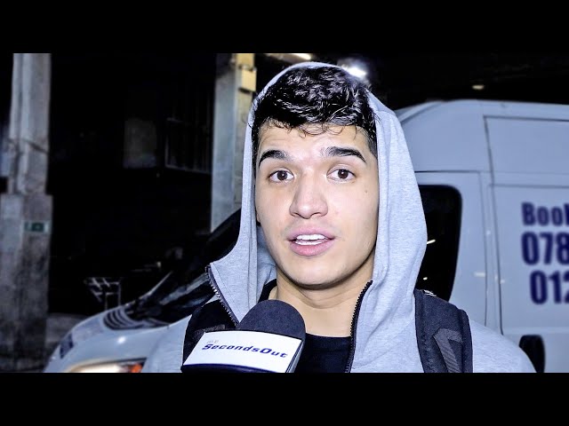 Boxing News: Jake Paul signs Alex Wassabi