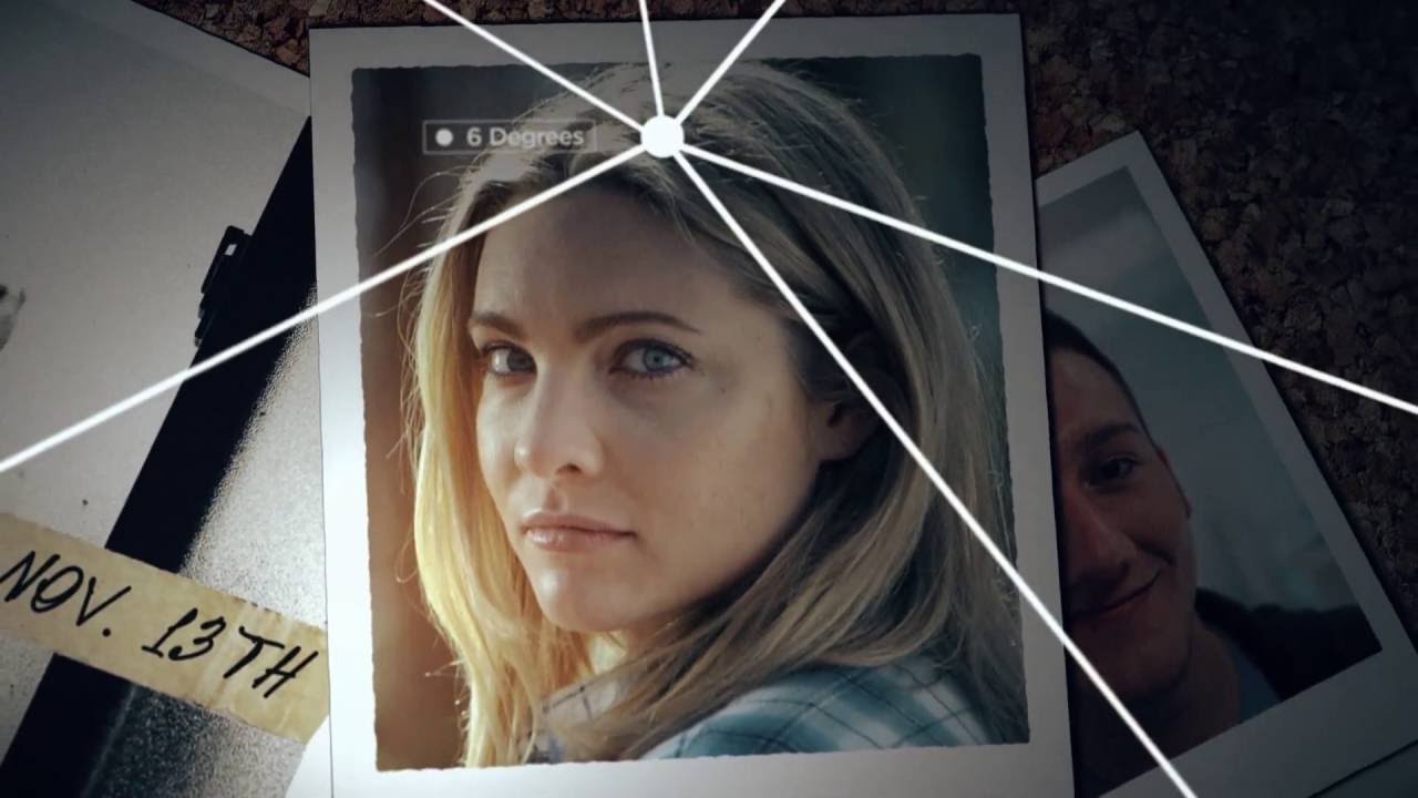 Six Degrees of Murder – All New Wednesdays 10/9c