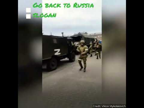 "Urgent Message from Arab & Muslim Media: Russians, Return Home! Call Echoes from Bakhmut to Crimea"