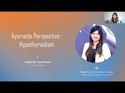 AAC July Webinar Hypothyroidism