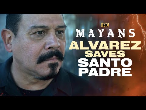Alvarez Saves Santo Padre - Scene | Mayans M.C. | FX