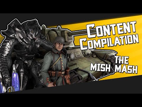 Steam Community :: Video :: Content Compilation | The Mish Mash