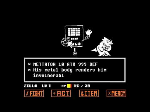 Steam Community :: Video :: Undertale (Blind) (Part 17) - Otaku Lizard ...