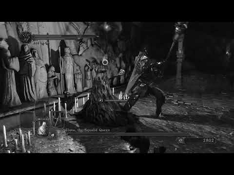 Steam Community :: Video :: Noir Elana +Velstadt vs Cursed Drakeblood ...