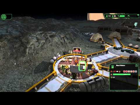 Steam Community :: Video :: Planetbase Strategy & Tactics 27: Redecorating