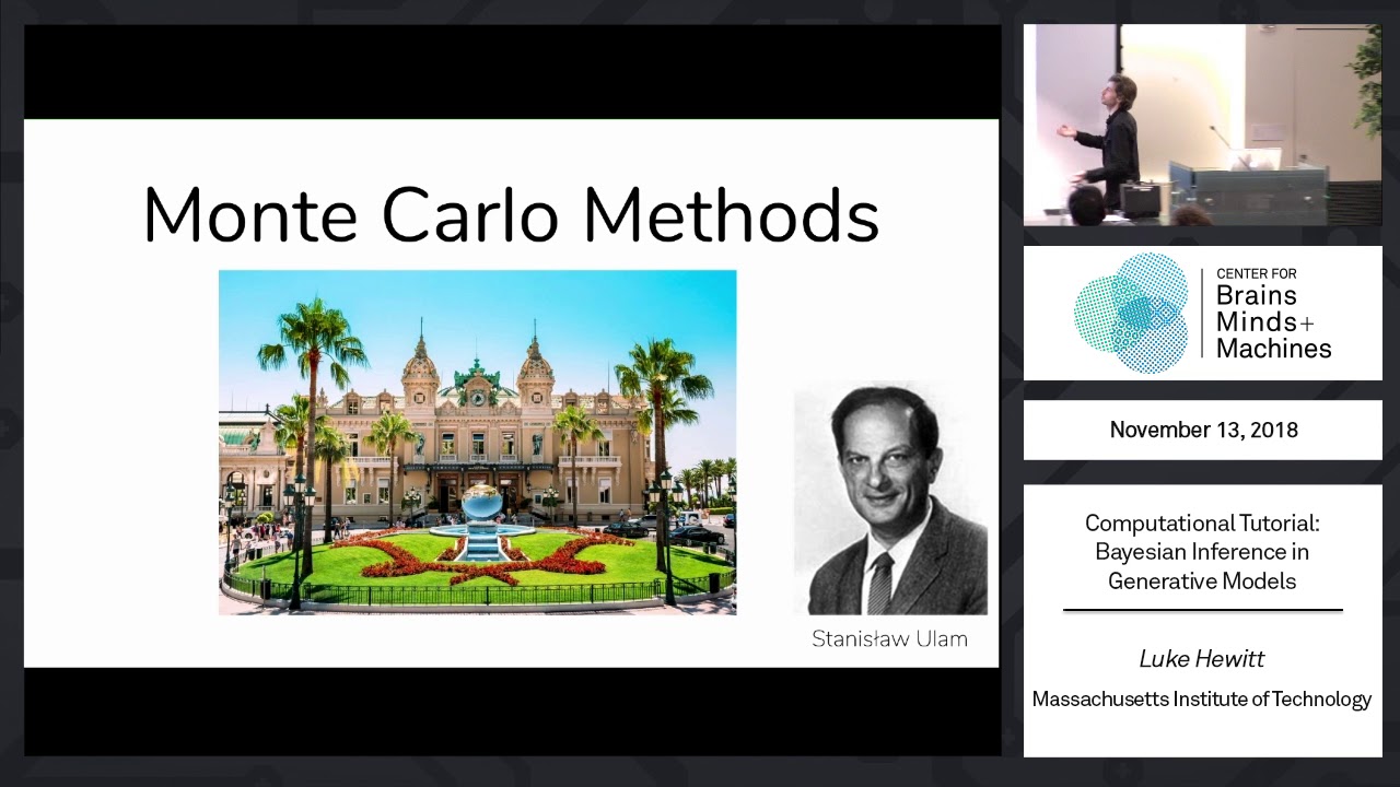 Bayesian Inference in Generative Models