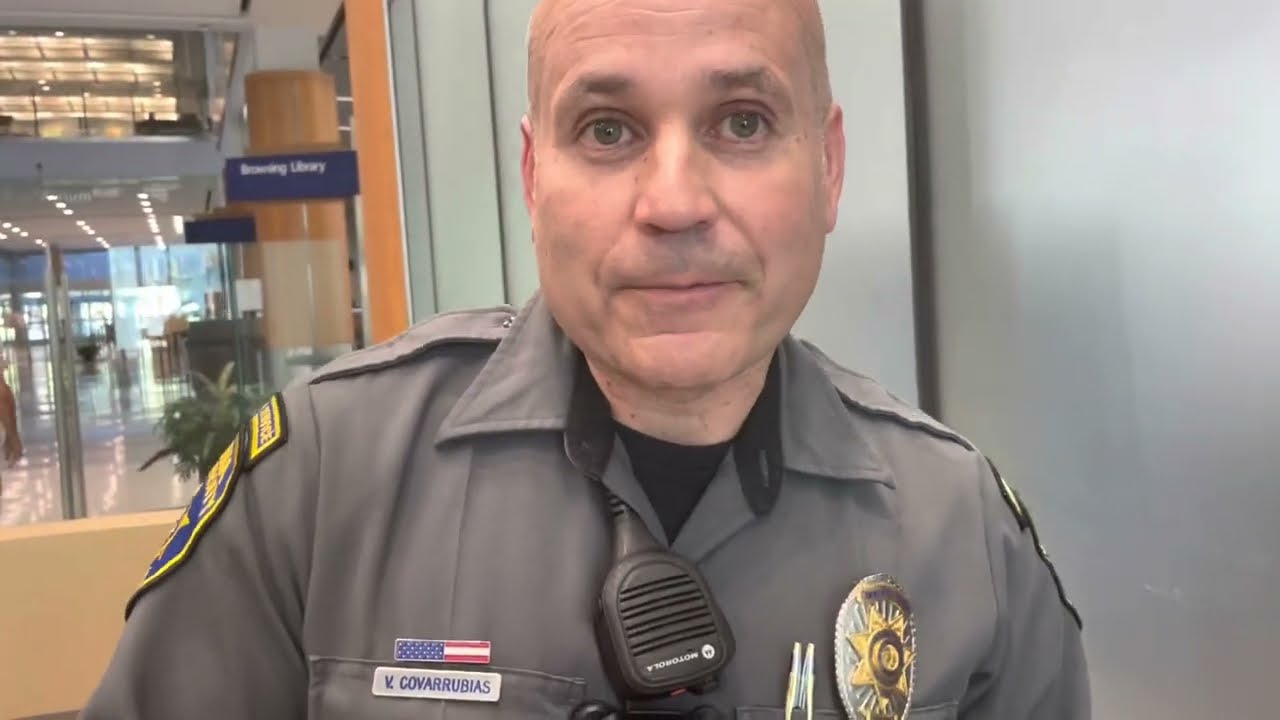 Cop Gets Educated by the Judge