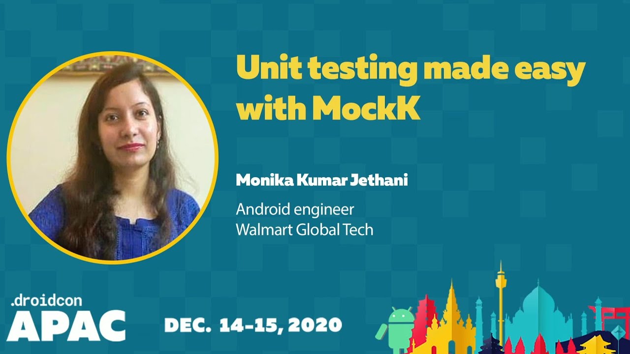 Unit testing made easy with MockK