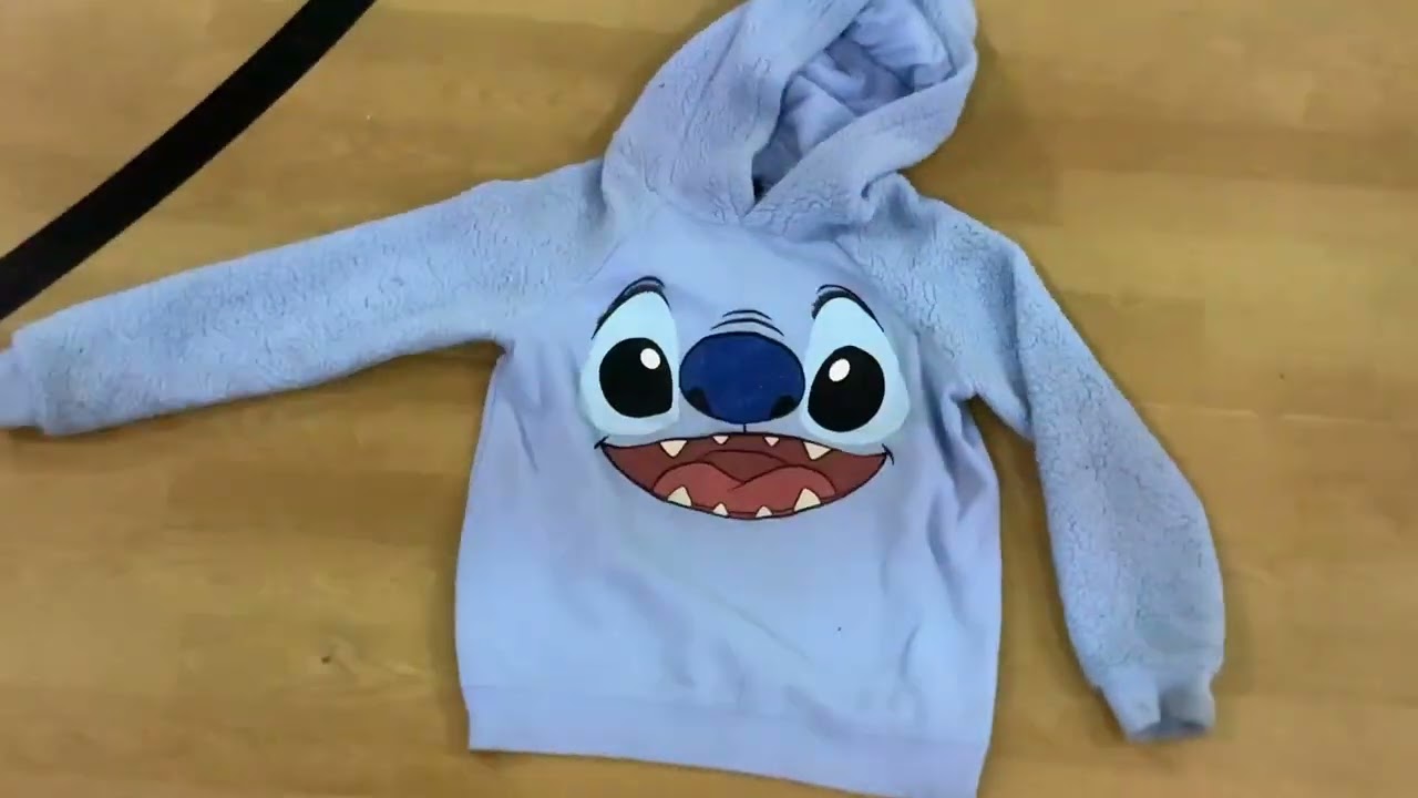 Lost and found jackets