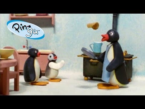 Pingu | Animation