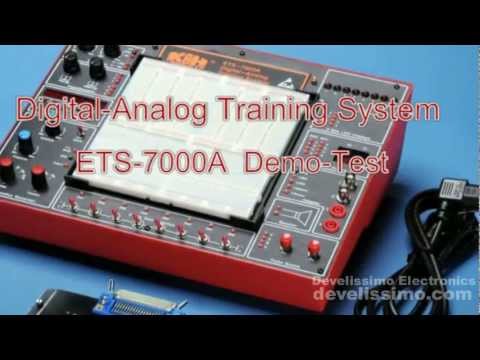 Analog Trainer Kit at Best Price in India