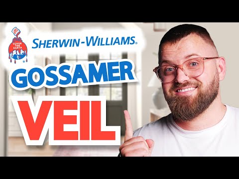 Why Sherwin Williams Gossamer Veil is Every Homeowner's Dream