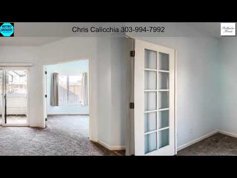8707 E Florida Avenue 601 Unit 601 Denver CO 80247