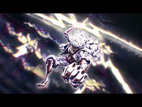 LUFFY GEAR 5 4K LIVE WALLPAPER