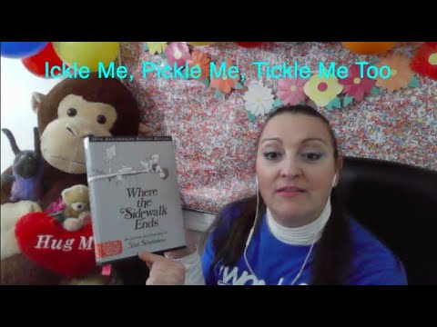 Ickle Me, Pickle Me, Tickle Me Too | Shel Silverstein | Poem