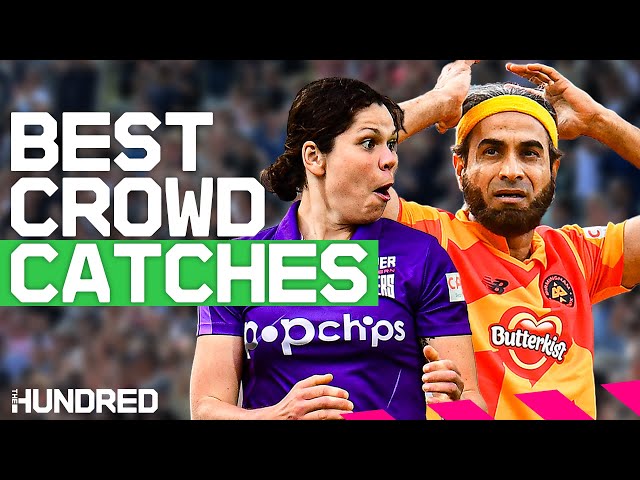 5 most jaw-dropping crowd catches in cricket
