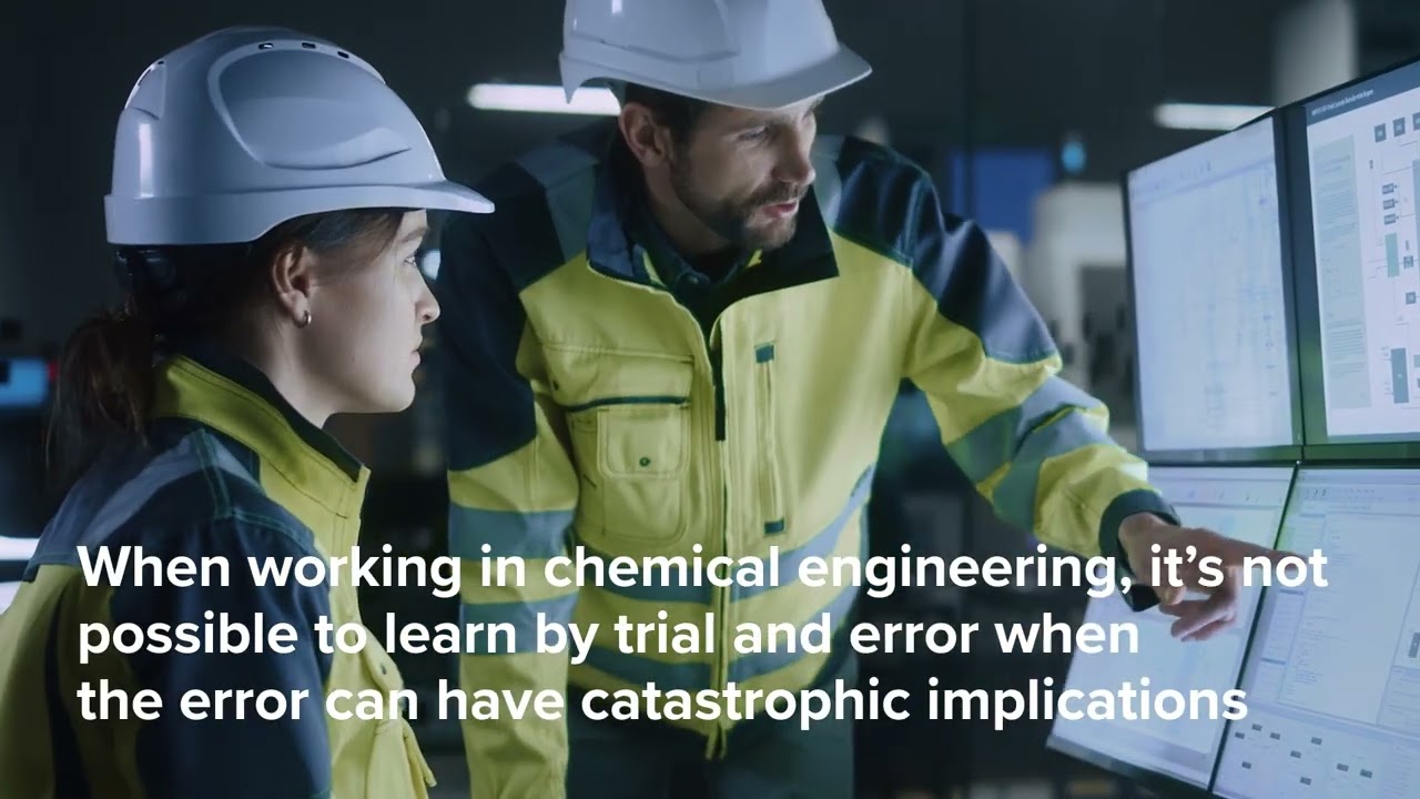 Preview video for SACHE courses
