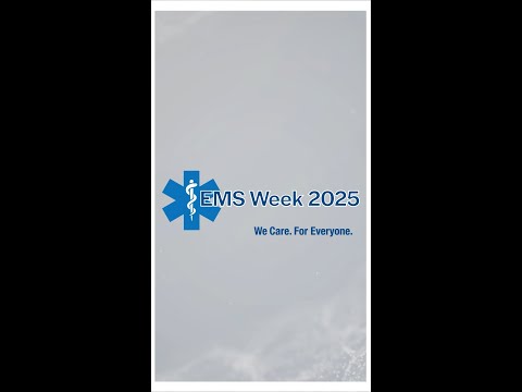 EMS Week 2025: Detection