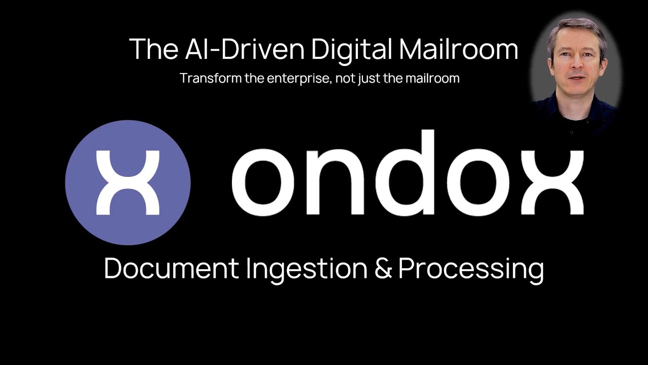 Ondox: Document Ingestion and Processing