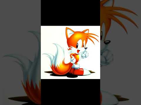 Tails the Fox Pics