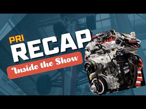 "Acceler8's Inaugural Visit to PRI Automotive Show: A Showcase of Innovation!"