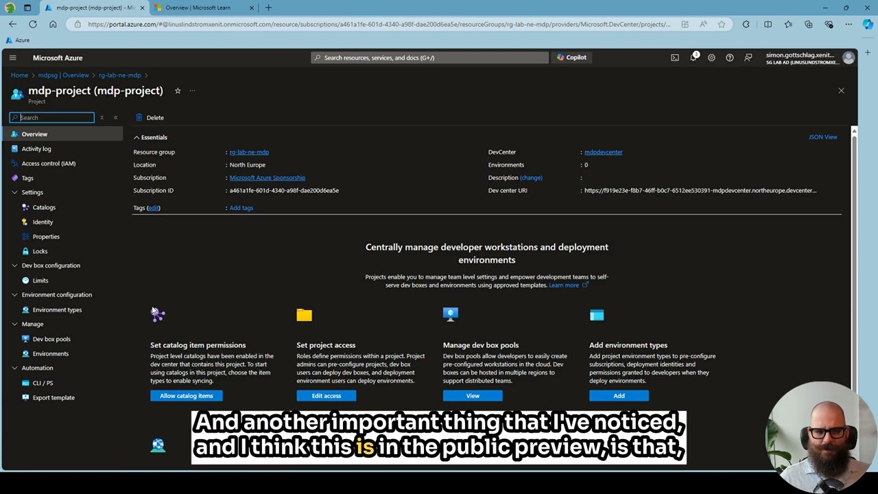 Setting Up Managed DevOps Pools in Azure: A Step-by-Step Guide