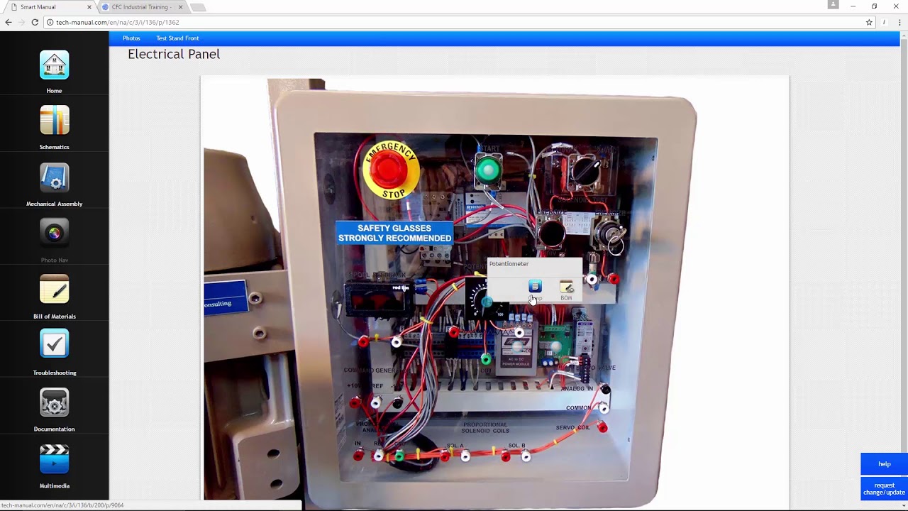 Interactive electronic Technical Manual (ITM) Tutorial
