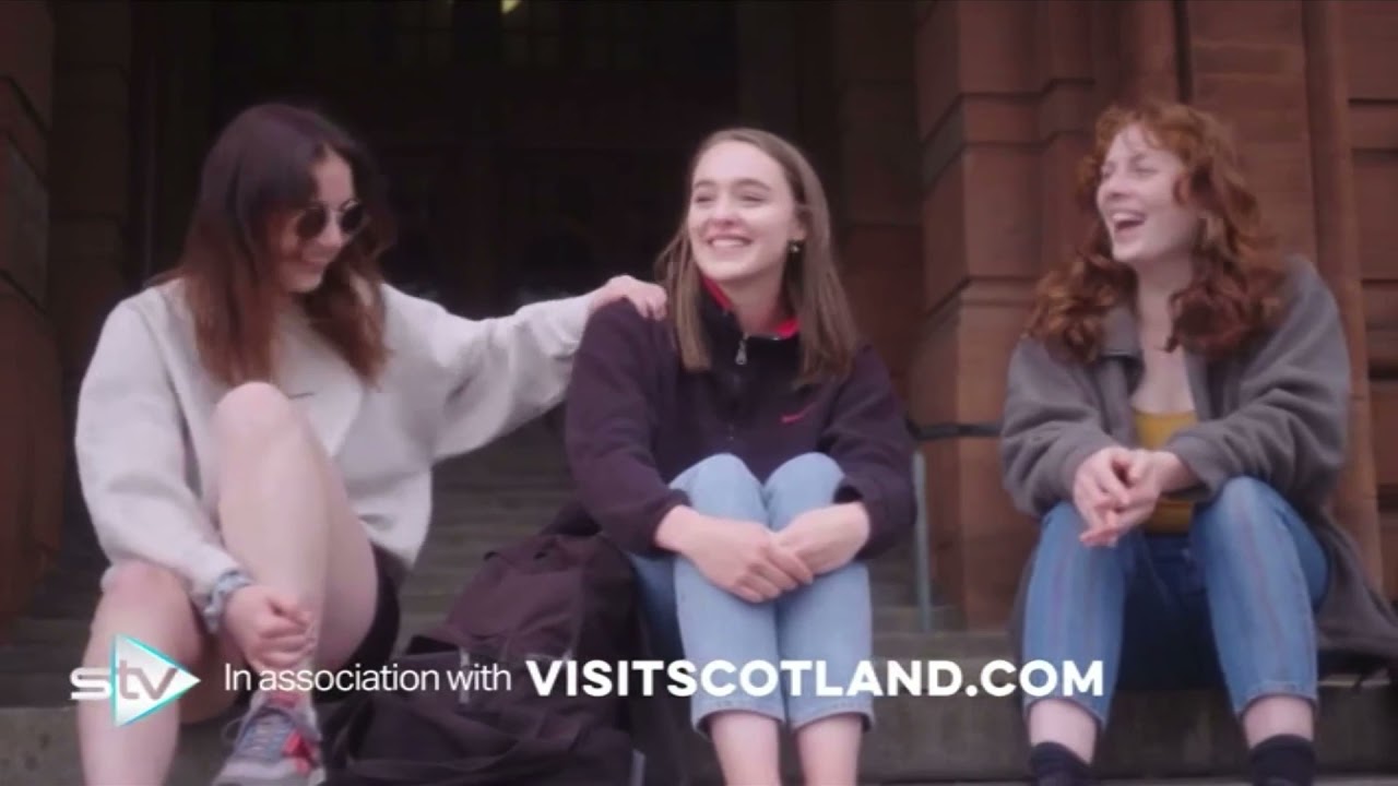 STV Ident - 10:25am 08/08/2021