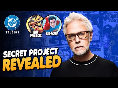 NEW SECRET PROJECT! DCU NEWS AND SUPERMAN BOX OFFICE PROJECTIONS | DC News