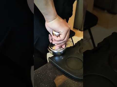 Barista Training Course