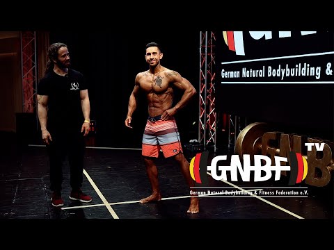 Men`s Physique (GNBF Posing-Tutorial)