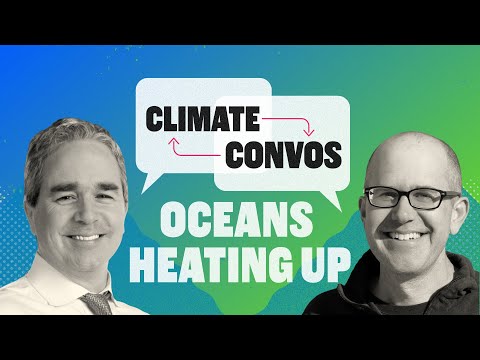 What’s making the ocean so hot?!?