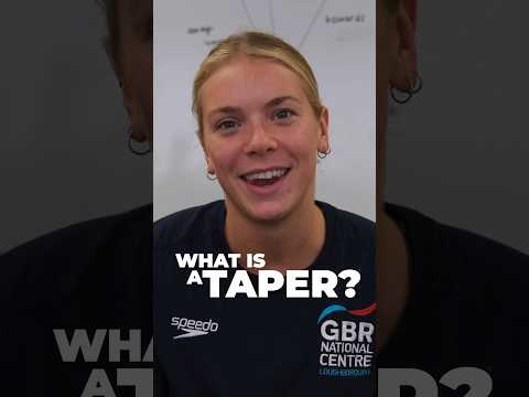What is a taper?