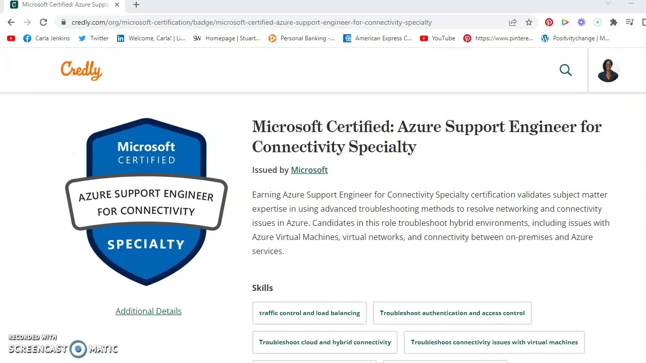 [Breaking News] The AZ-720 Azure Support Engineer Credly Badge Is Out!