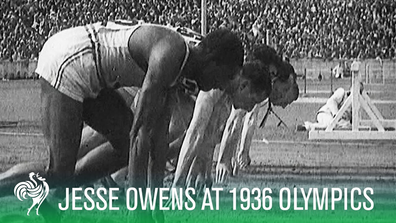 Jesse Owens' 1936 Olympic gold medal sells for record £879k - The Mirror