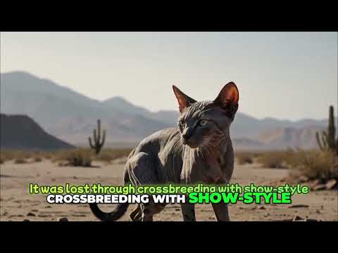Extinct Cat Breeds: Lost Feline Heritages Worldwide