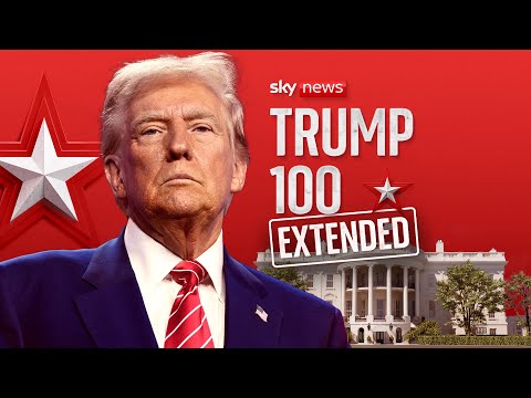 Is Trump about to take America into a new war? | Trump 100