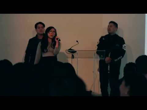 Awkwafina "My Vag" (Live) feat. JL & Lyricks | KoreanAmericanStory.org Gala 2016