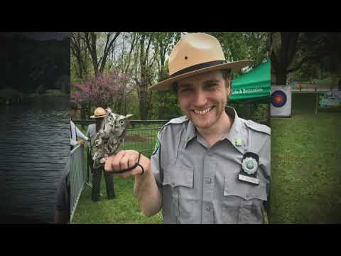 What it takes to be an Urban Park Ranger