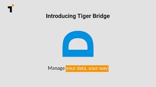 Tiger Bridge Software - 2025 Reviews, Pricing & Demo