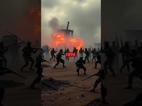 The 38-Minute War That Changed History | Shortest War Ever π€―