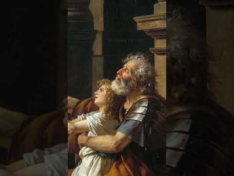The Greatest Betrayal of the Roman Empire? #art #painting #history #shorts