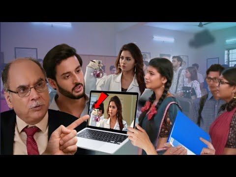 Saru | 28 June 2025 | Anika's conspiracy trapped Saru! Explosion in the chemistry lab"