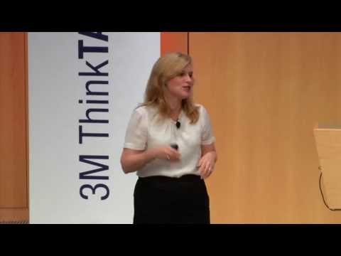 3M ThinkTANK Keynote - September 26, 2013 - Lisa Pearson