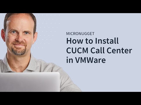 Installing CUCM in VMWare – Network and Security Consultant