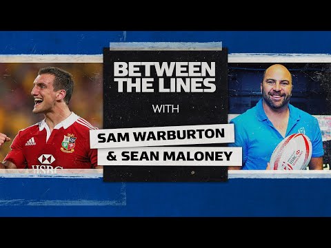 Sam Warburton on the Wales v England Rivalry... | Between The Lines